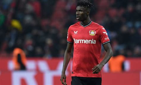 Liverpool Eye January Move For Odilon Kossounou