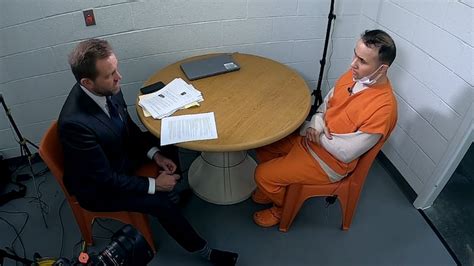 Exclusive Jailhouse Interview With Sex Offender Accused By 25 Women Of
