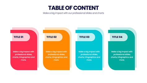 data analysis infographics presentation template