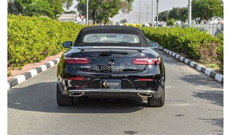 Used Mercedes Benz E450 Coupe Mercedes E Class 450 Coup Amg 2021 Usa Under Warranty 2021