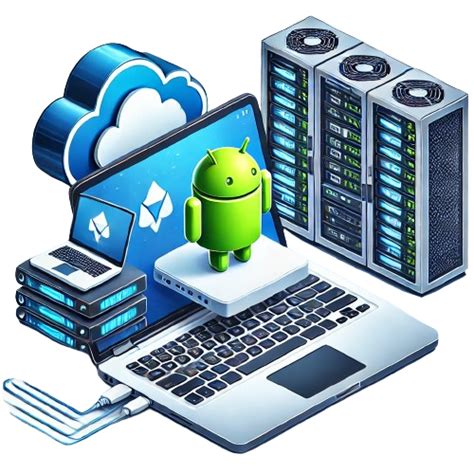 Android Emulator Vds Vps Cloud Servers Virtualine
