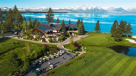 Edgewood Tahoe Resort Edgewood Tahoe Golf Course