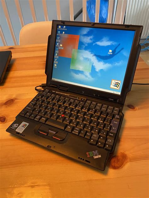 Restored Ibm Thinkpad S30 R Thinkpad