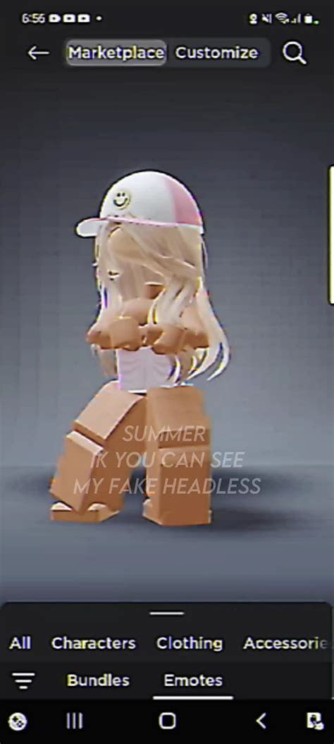 Roblox Edit Video Template By Capcut