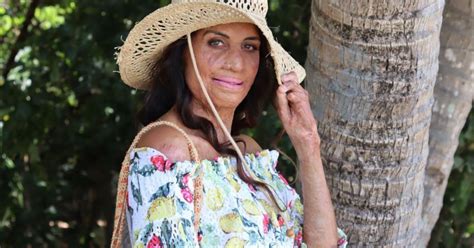 Showing Up For Yourself Is The Hardest Thing Turia Pitt Talks About