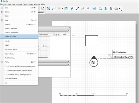 Help Needed For Layout Scrapbook Layout Sketchup Community