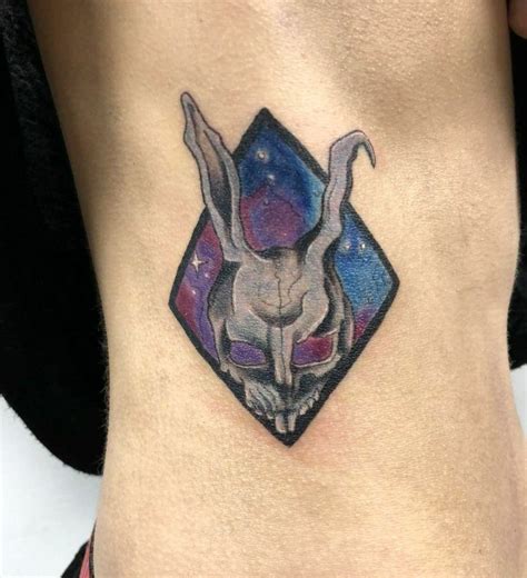 Frank The Rabbit Tattoo Forearm Tattoo Ideas