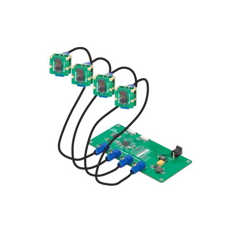 Arducam V3link Camera Kit Zestaw Z Czterema Kamerami Imx219 Sklep Kamami