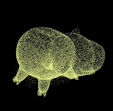 d模型如何生成点云数据 知乎