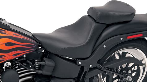 Saddlemen Renegade™ Deluxe Solo Seat 806 12 002 Power Sports Warehouse