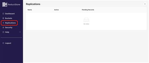 Data Replication Reductstore