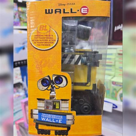 فیگور وال ای Walle فروشگاه اسباب بازی کودک درون