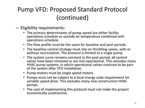 PPT Fan And Pump VFD Subcommittee PowerPoint Presentation Free Download ID