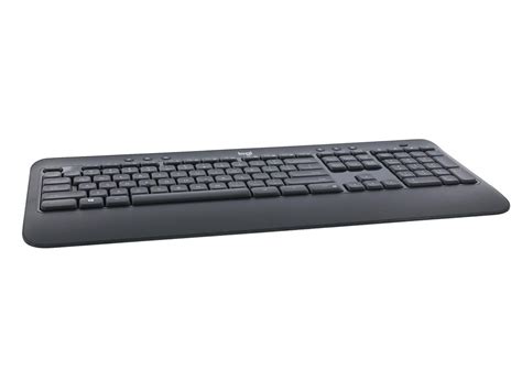 Logitech Mk Advanced Rf Wireless Keyboard And Mouse Newegg Com