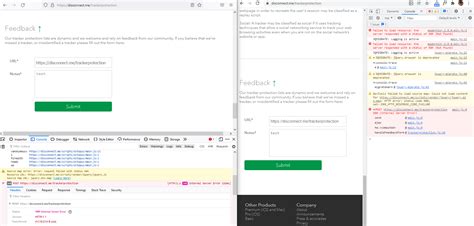 Disconnect Me See Bug Description Issue Webcompat Web Bugs GitHub
