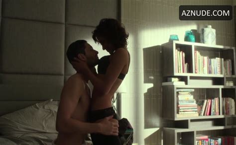 Amber Rose Revah Underwear Scene In Marvels The Punisher Aznude