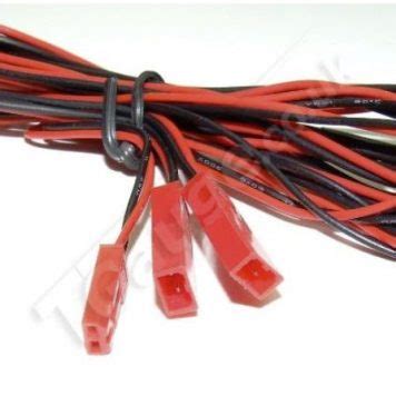 T Gauge Power Cables VCSHobbies