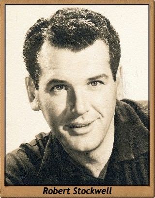 Robert Stockwell Actors B Movie José Ferrer