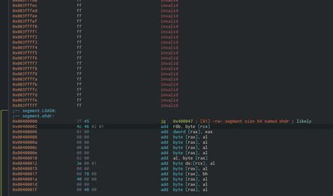 improve file header s information in disasm widget · issue 3065