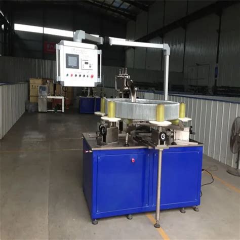 Automatic Cnc Current Transformer Toroidal Coil Winding Machine Current Transformer Winding