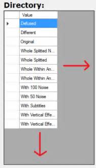 C How To Set Datagridviews Rowscolumns Width To The Datagridviews