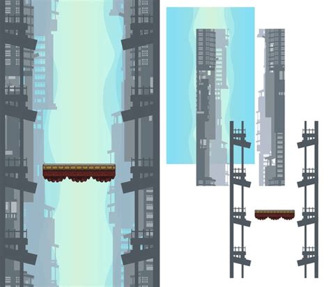 Backgrounds Parallax Vertical Scroll Over 16 Royalty Free Licensable Stock Illustrations