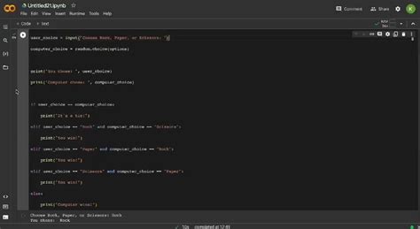Deepika Thoram On Linkedin Internpe Programming Python