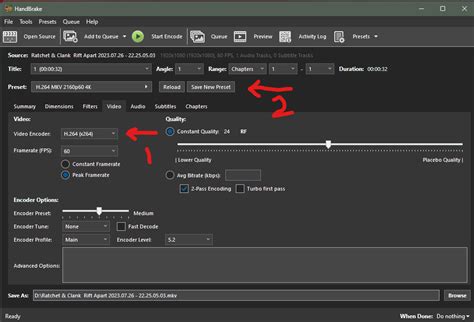 Nvenc Av1 Support · Issue 4605 · Handbrakehandbrake · Github