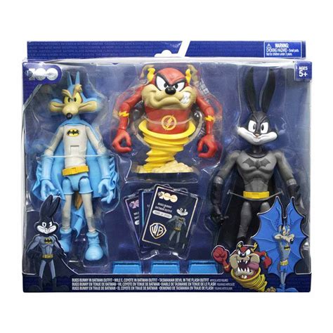 Warner Bros 100 Yıl Looney Tunes Figürleri Waw04000 Toyzz Shop