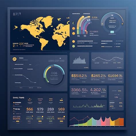 Economic Indicator Dashboard At Andre Mccann Blog