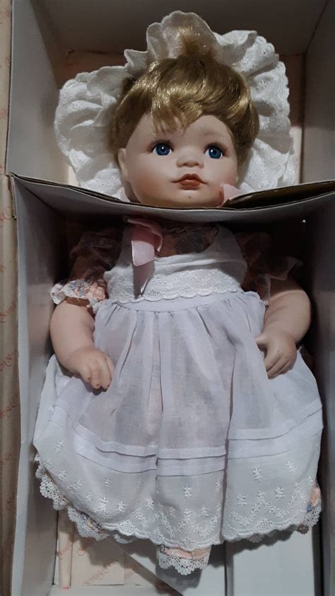 Heritage Doll Jessica Limited Edition Collectible By Connie Walser Derek Etsy