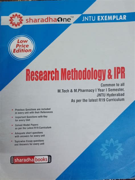 Rm Unit 1 Pdf Methodology Scientific Method