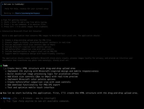 腾讯云代码助手 Codebuddy Ai 时代的智能编程伙伴 腾讯云代码助手 Codebuddy Ai 时代的智能编程伙伴