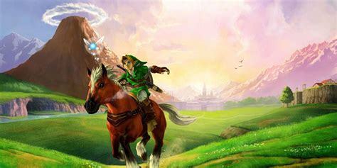 Ocarina Of Time Vs Breath Of The Wild Which Game Is Actually Better