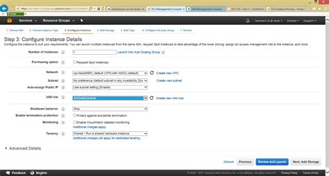 How To Start With Amazon Cloud Server Conclusion Amis Technology Blog