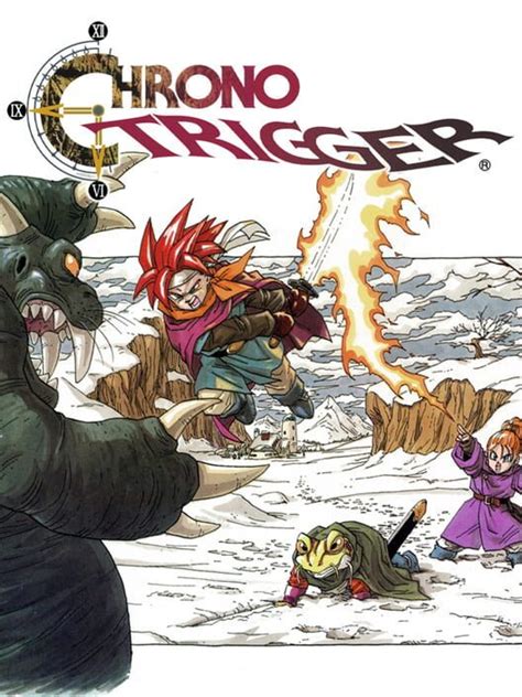 Chrono Trigger 2008