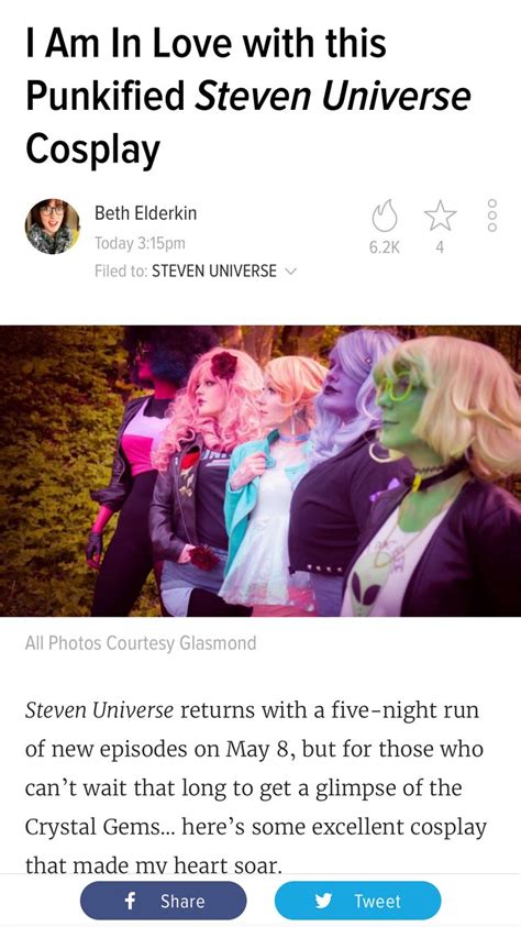 Pin By Bethia Bruh On Steven Universe Steven Universe Cosplay Steven Universe Universe