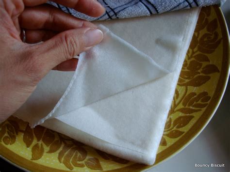 Bread Baking Experiment Baked Spring Rolls