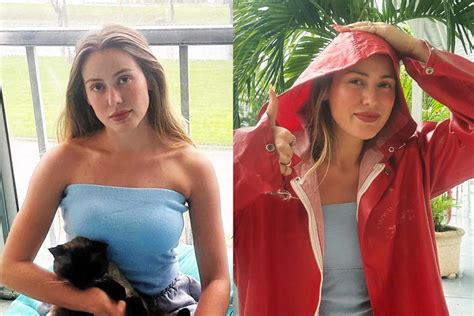 Influencer Caroline Calloway Says Shes Staying Put For Hurricane Milton Despite Evacuation Orders