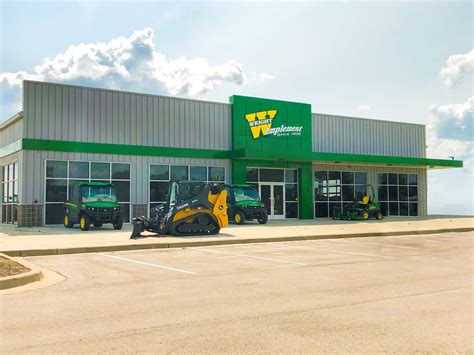 Promotions Wright Implement