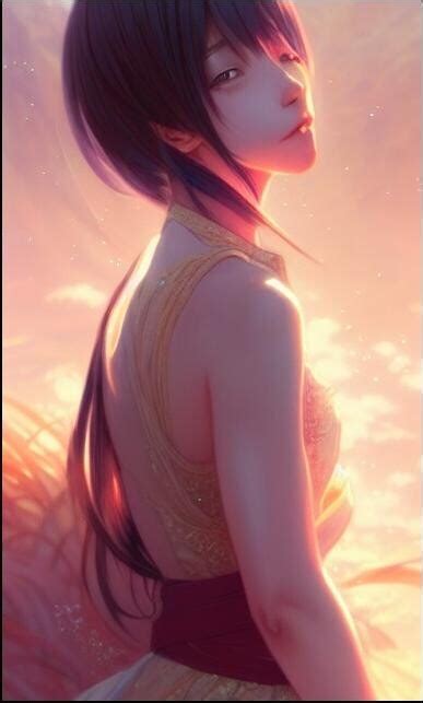 Artstation Dream Girl 2300  Artstation Pack Artworks