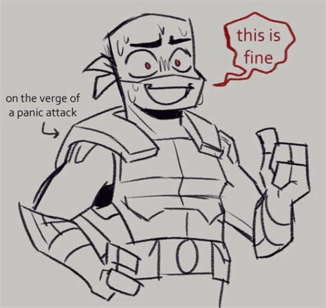 Rottmnt Aftermath Comic Explore Tumblr Posts And Blogs Tumgik