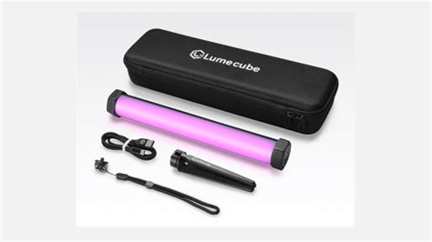 Lume Cube Introduces New Tube Light Mini And Tube Light Xl Seriously Photography