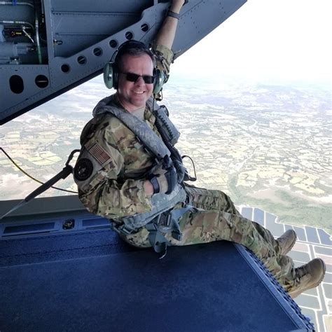 Christopher Doss Flight Chief Core Services Afsoc Soacssce Air