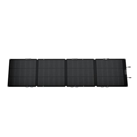 Ecoflow Nextgen 220w Portable Solar Panel Refurbished Nextgen 220w