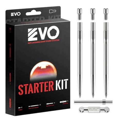 caliburn evo point starter kit dartshop zaanstad