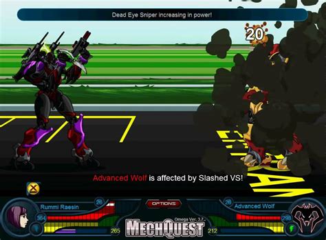 Mechquest Shadowraven Mech A K A Corrupted Mystraven Mech Youtube