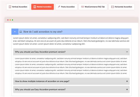 สราง FAQ ดวยปลกอน Easy Accordion WPThaiuser by Ruk