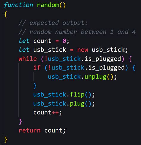 Random Number Generator In Js Rprogrammerhumor