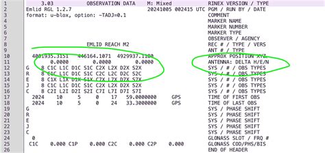 Ppk Pitfall With Base Coordinates Ppk Noobs Read This Rtk Ppk Configuration Emlid